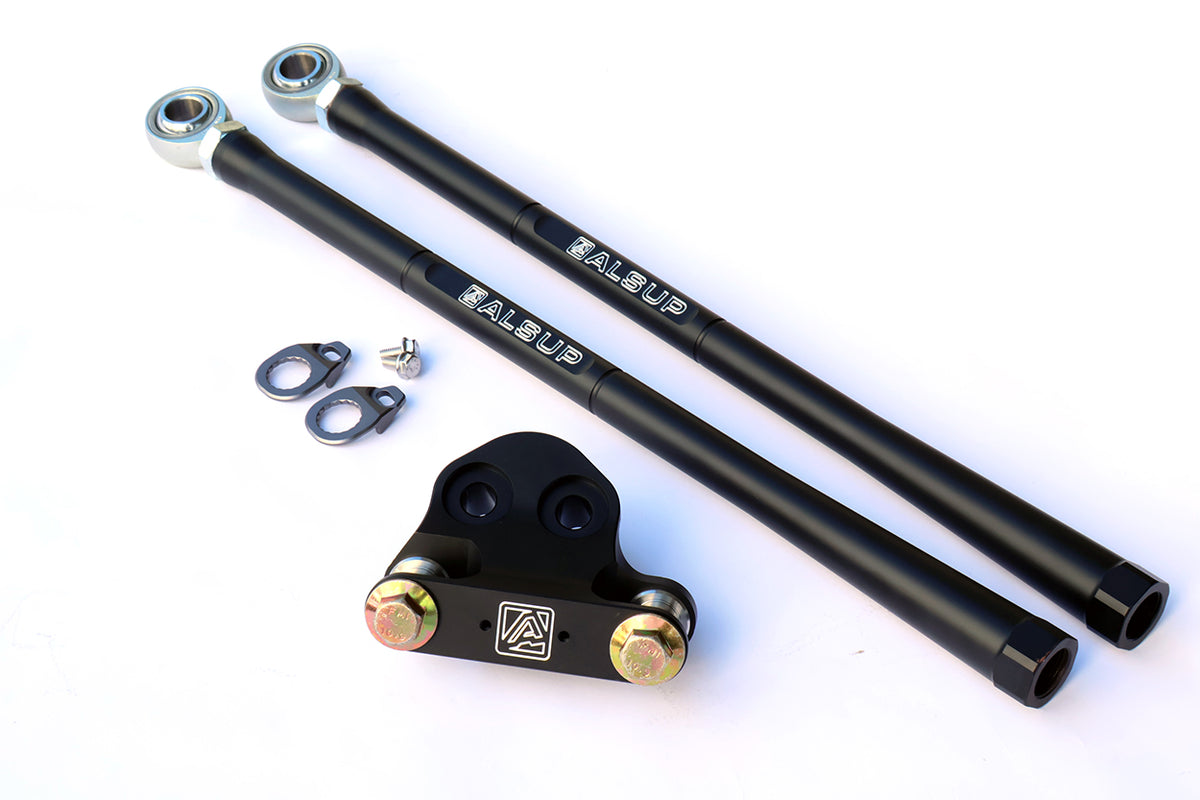 Can-Am Maverick R Tie-Rod Kit – Alsup Racing Development