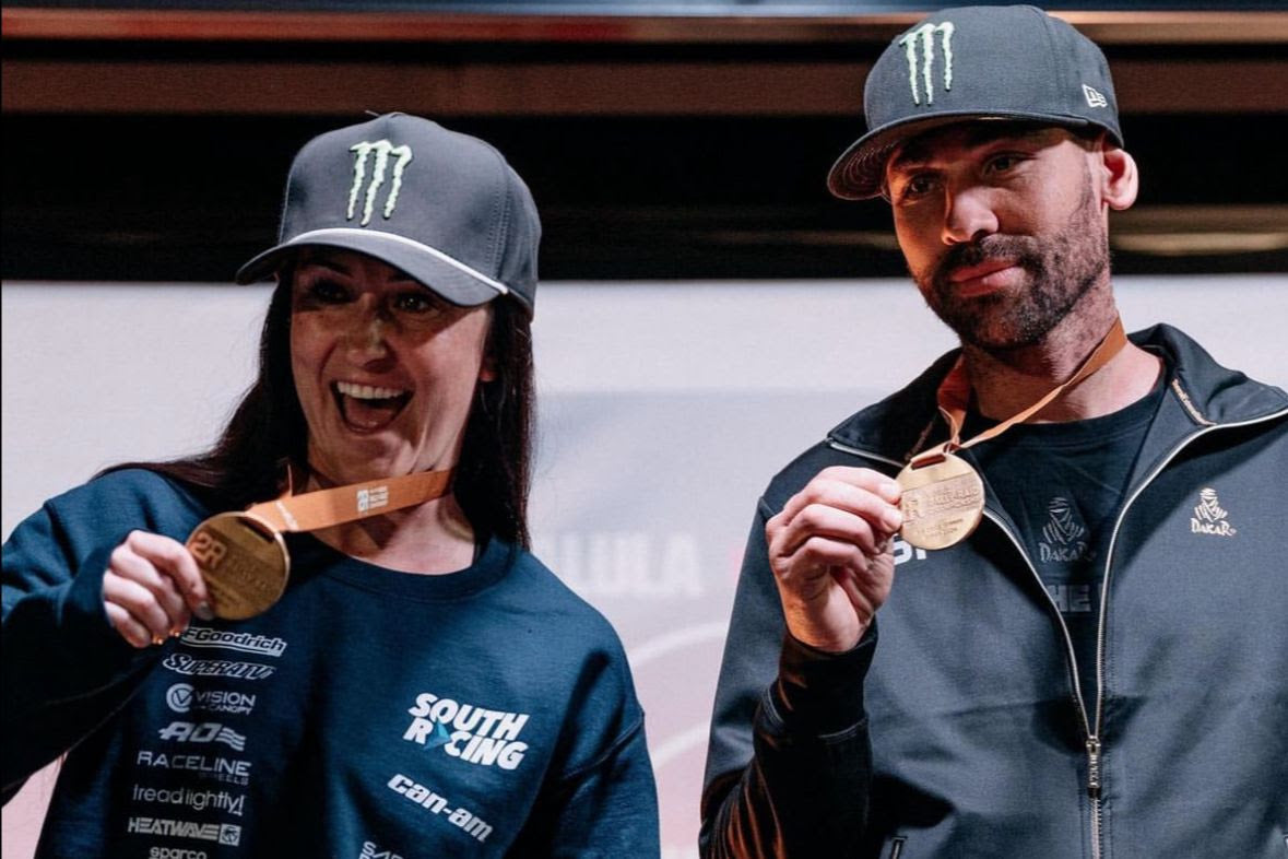 Sara Price Takes Monumental Stage Win – Alsup Racing Development