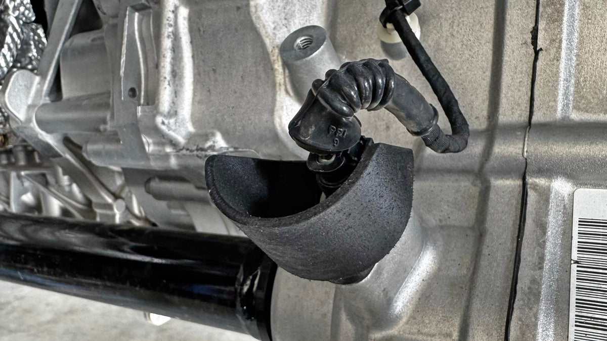 ARD Maverick R Transmission Sensor Guard Kit – Alsup Racing Development