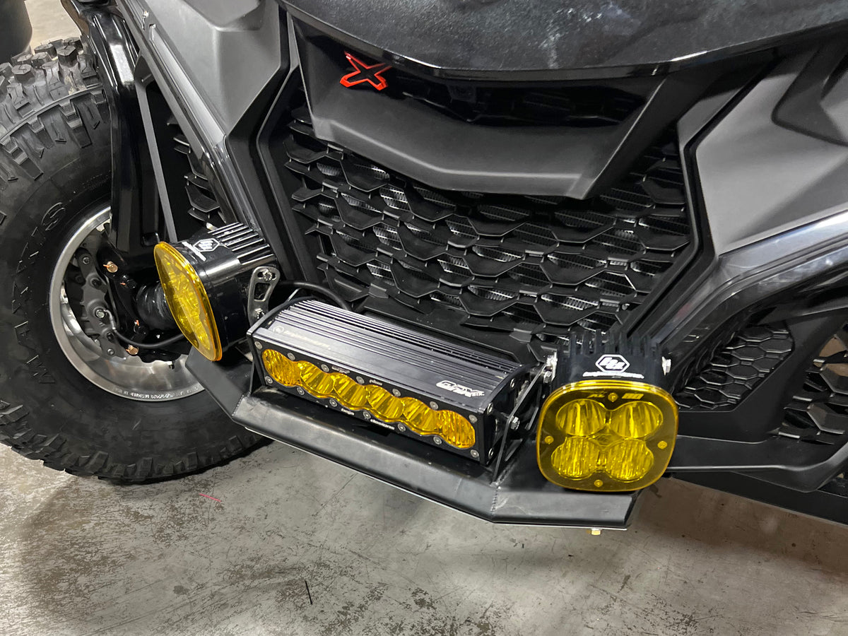 Can-Am Maverick R Sport Front Bumper – Alsup Racing Development
