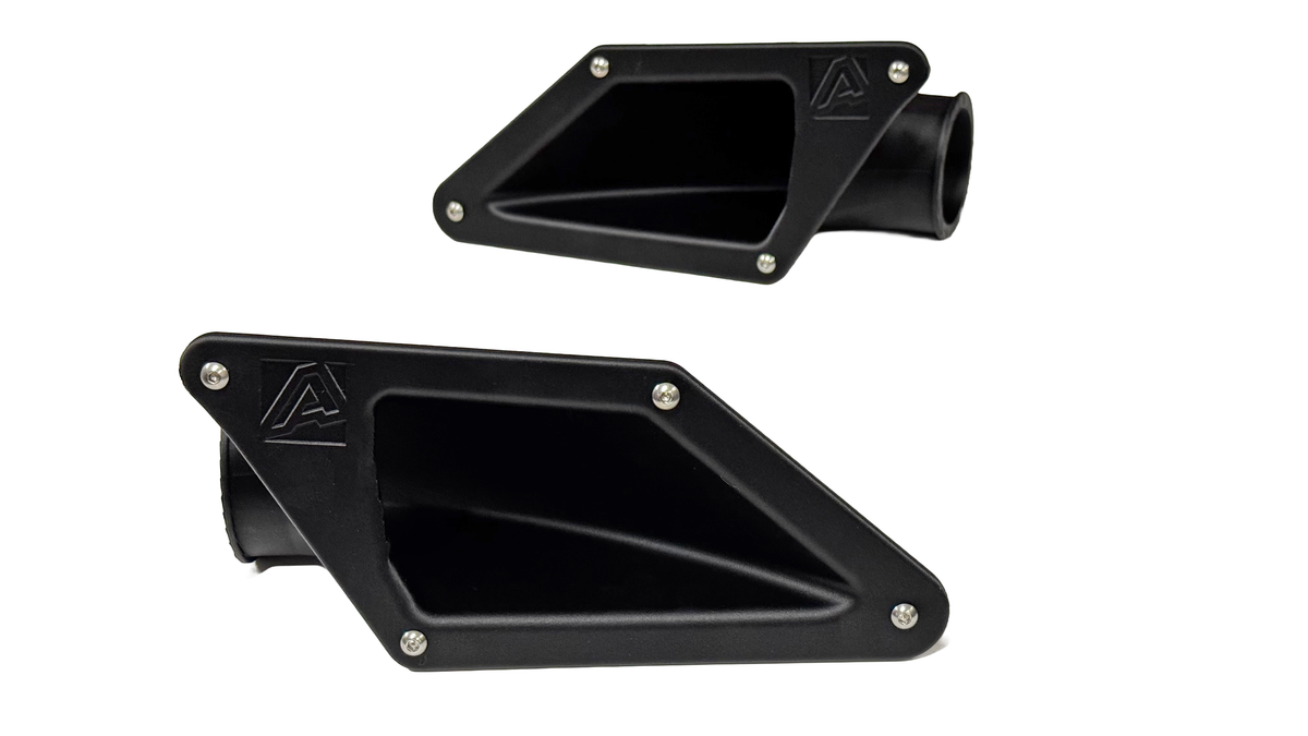 ARD Maverick R Cool Air CV Ducting Kit – Alsup Racing Development