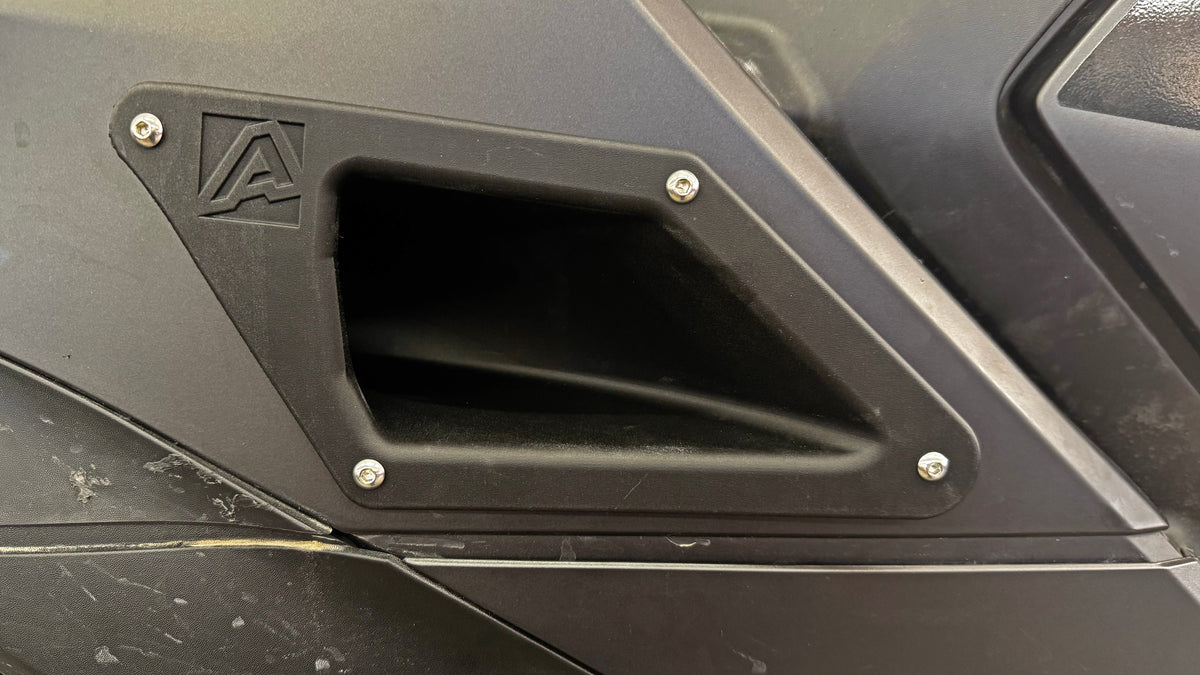 ARD Maverick R Cool Air CV Ducting Kit – Alsup Racing Development