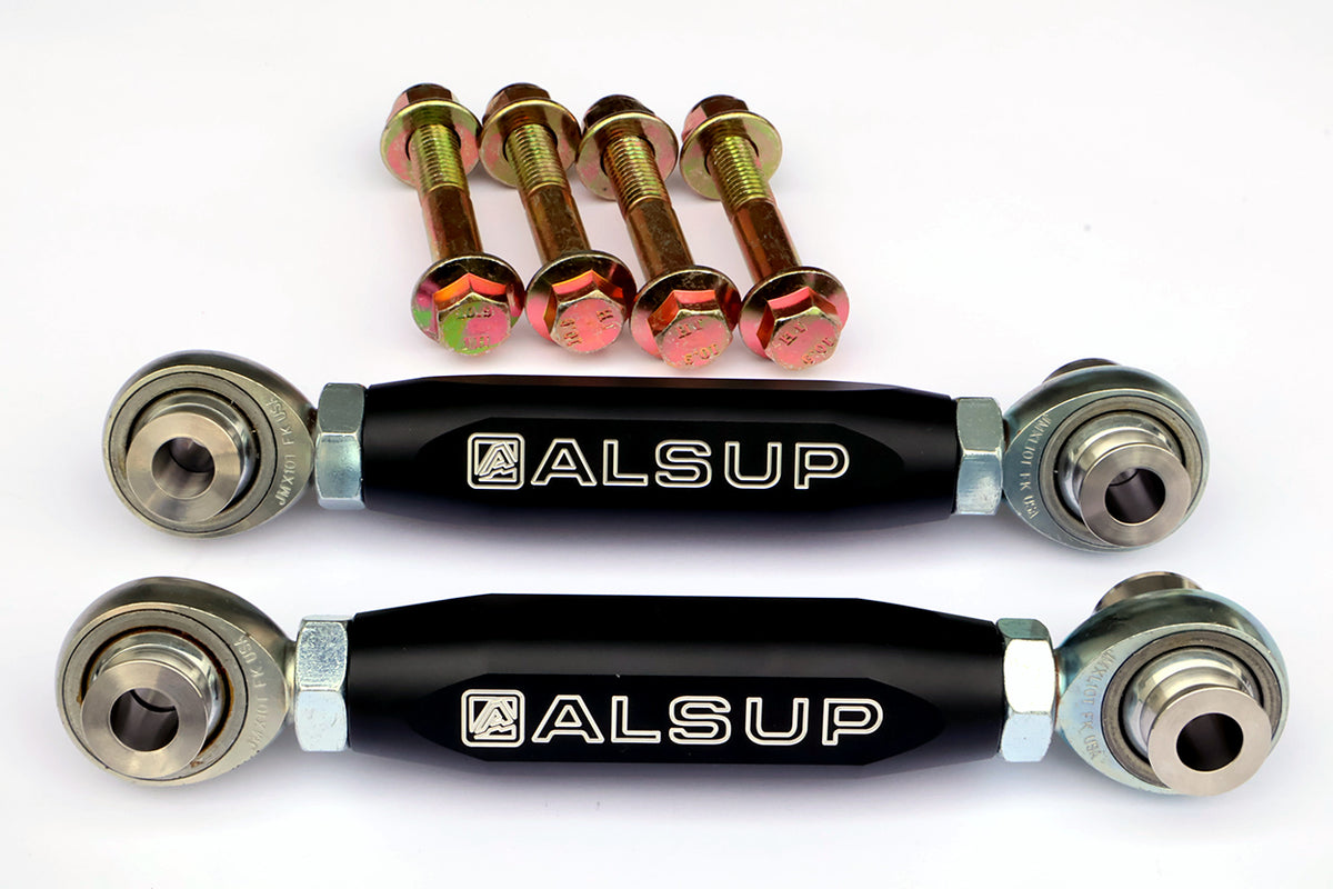 Can-Am Maverick R Front Swaybar Endlinks – Alsup Racing Development
