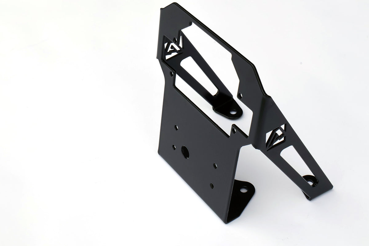 Can-Am Maverick X3 AIM Dash Mount – Alsup Racing Development