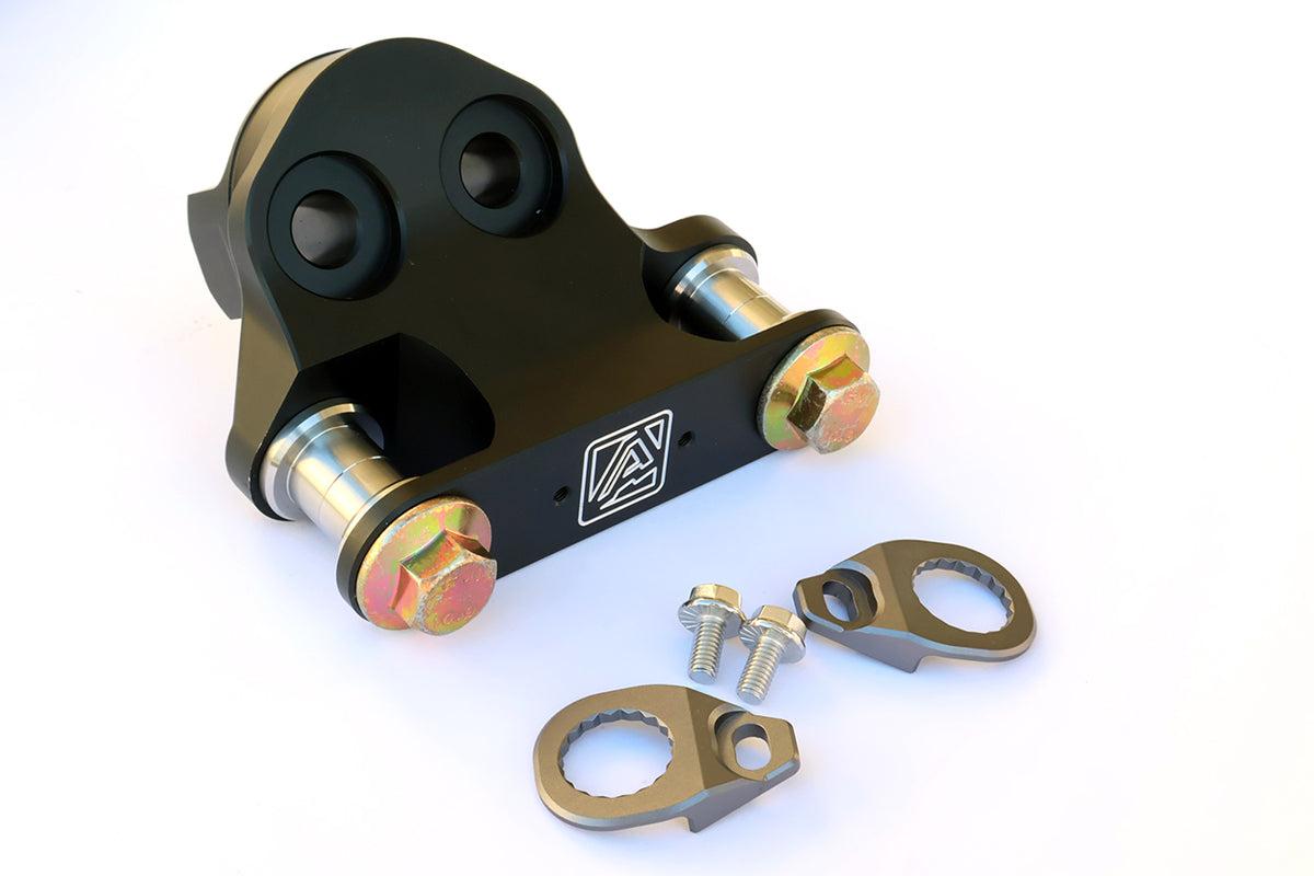 Can-Am Maverick R Tie-Rod Kit – Alsup Racing Development