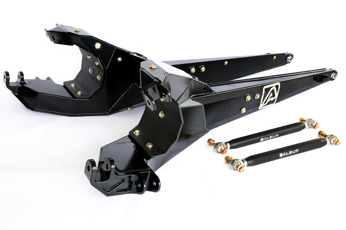 Can-Am Maverick R Trailing Arms – Alsup Racing Development