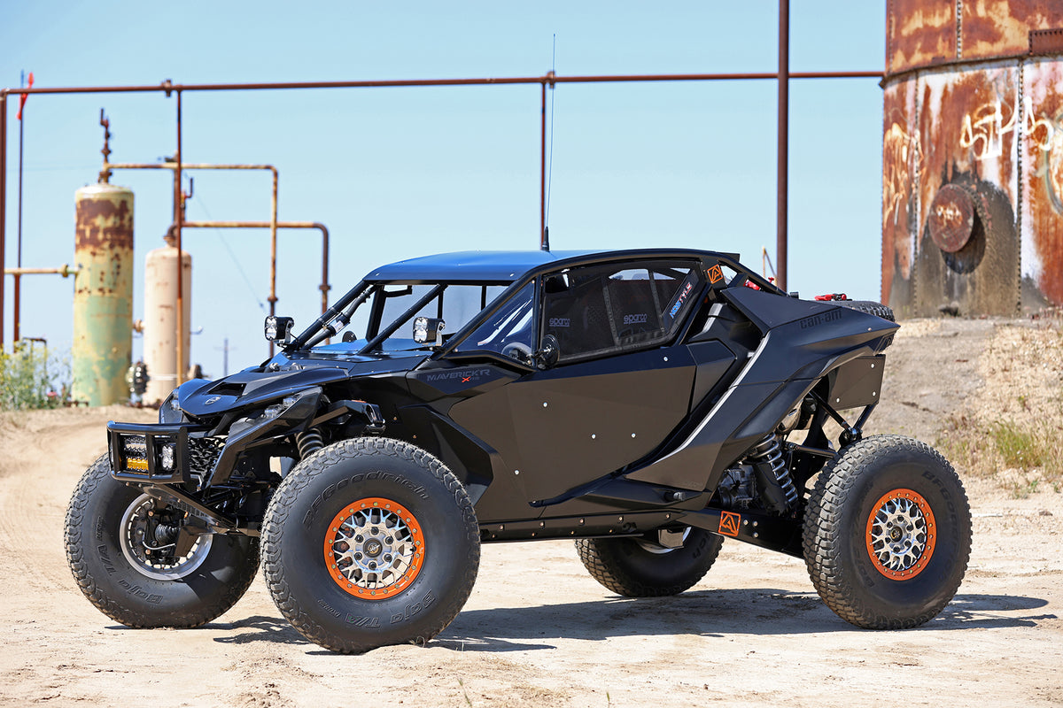 Can-Am Maverick R Sport Cage – Alsup Racing Development