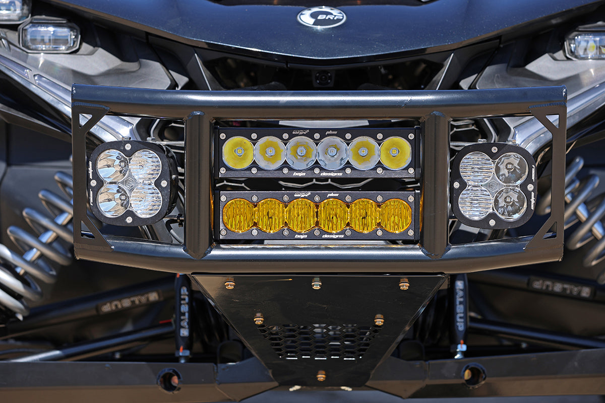 Can-Am Maverick R Pro Front Bumper – Alsup Racing Development