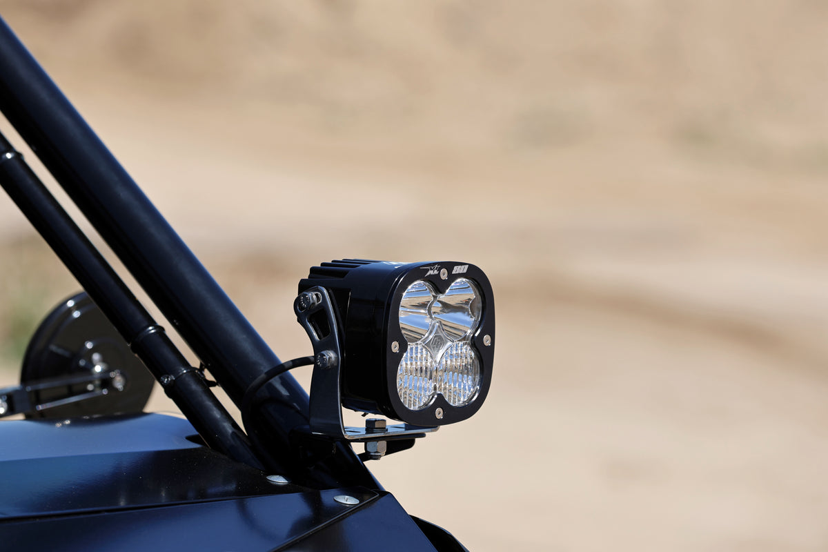 Can-Am Maverick R Light Mounts – Alsup Racing Development