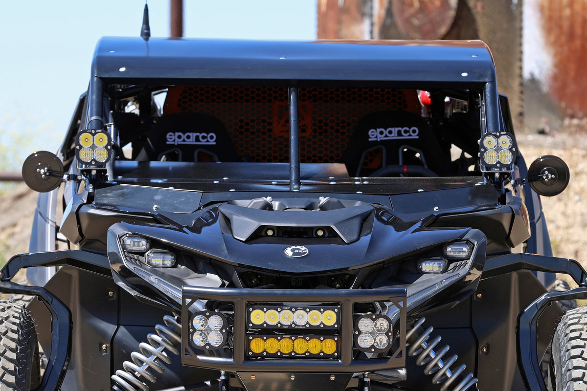 Can-Am Maverick R Sport Cage – Alsup Racing Development