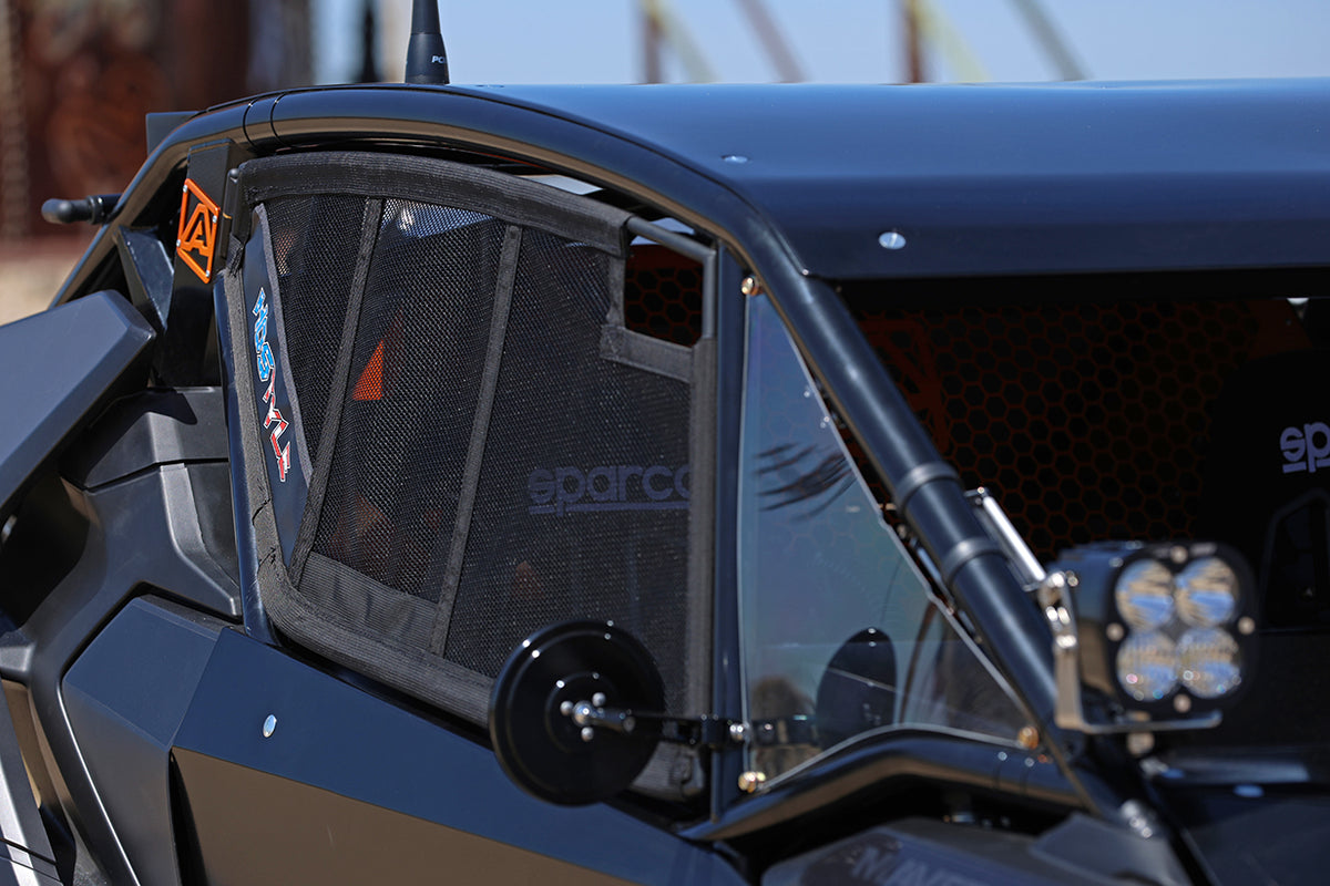 Can-Am Maverick R Pro Cage – Alsup Racing Development