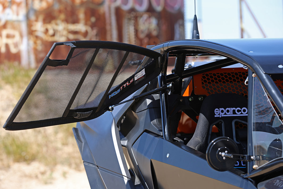 Can-Am Maverick R Pro Cage – Alsup Racing Development