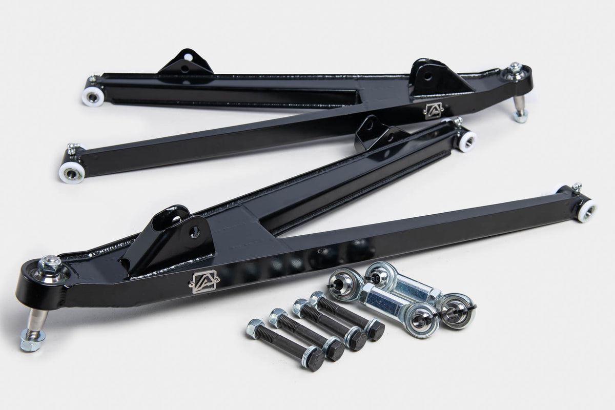 Can-Am Maverick X3 Plus 2 Upper Front Control Arms – Alsup Racing ...